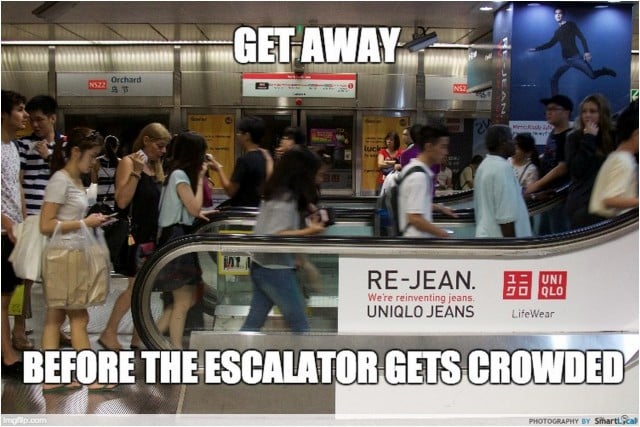 14 MRT Hacks Every Kiasu Commuter Must Know